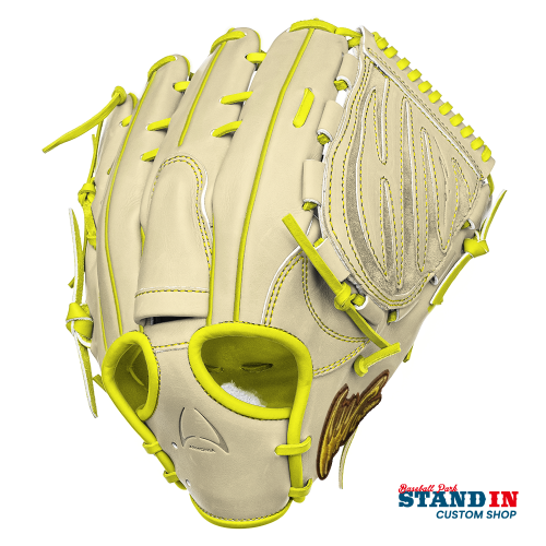 [オーダー] Ip Select Ip.01AR-Lc / Ip.01AR-Ec アルモニーア 投手用 – STAND IN CUSTOM SHOP