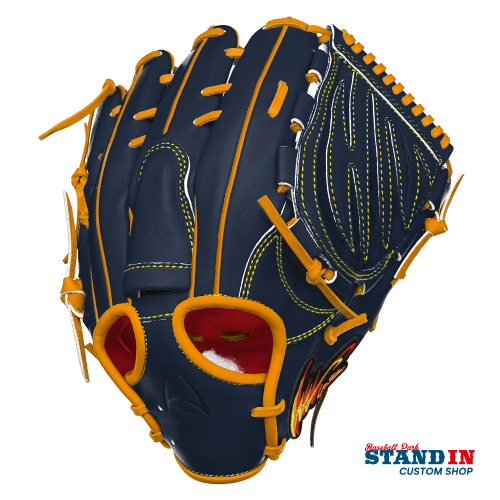 [オーダー] Ip Select Ip.01AR-Lc / Ip.01AR-Ec アルモニーア 投手用 – STAND IN CUSTOM SHOP